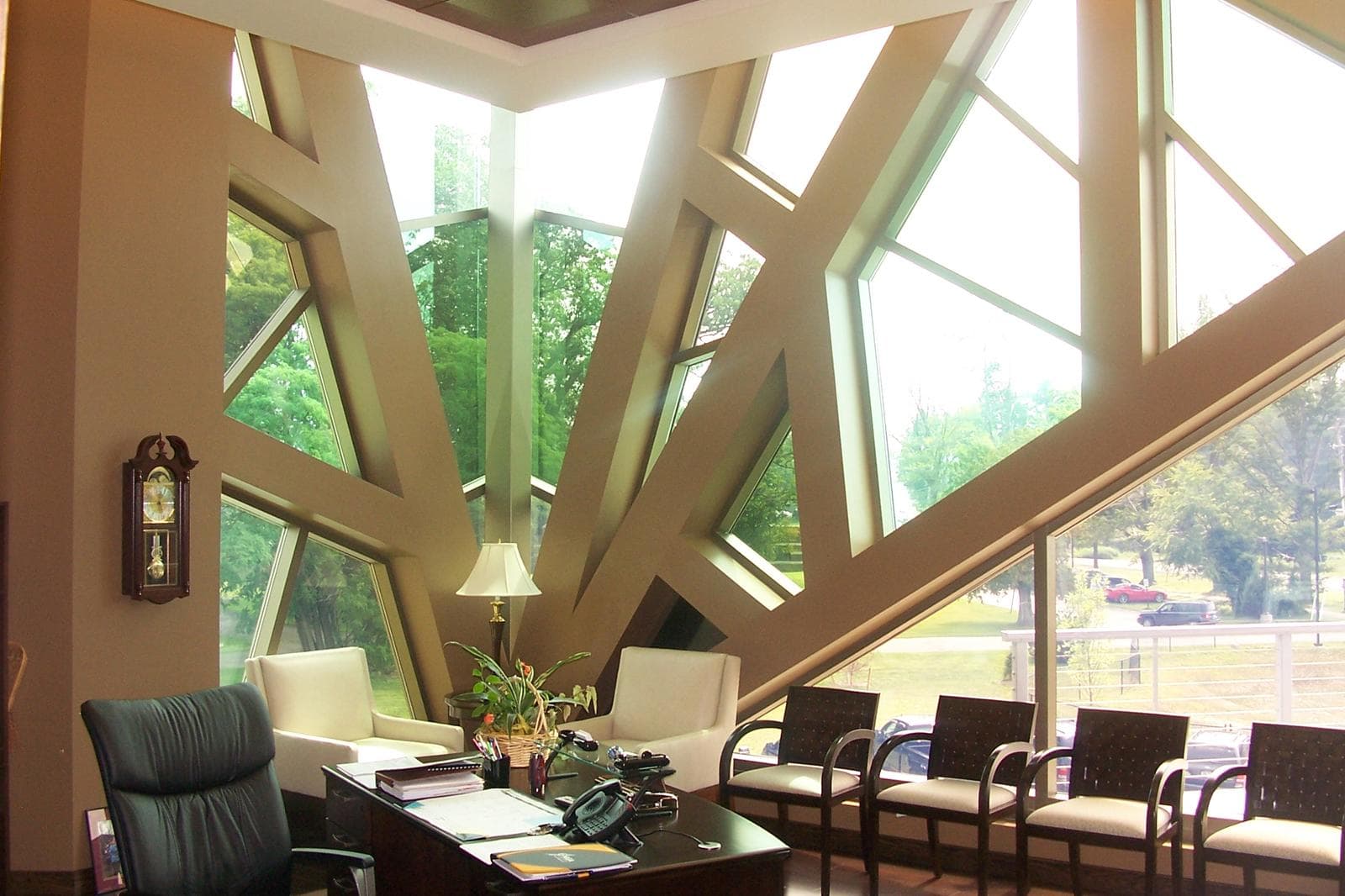 William Seneca Building | Tredo Engineers